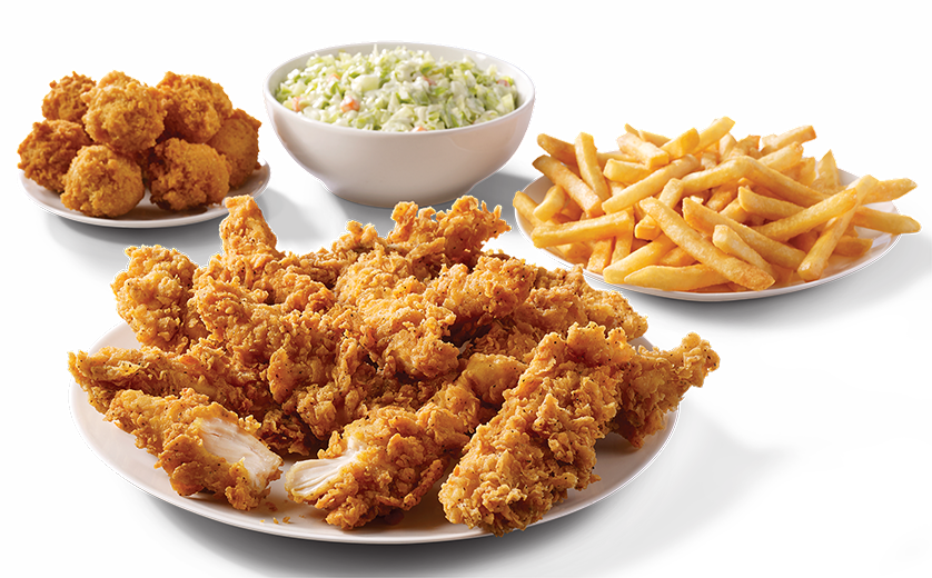 12 Piece Chicken Family Meal - Captain D’s